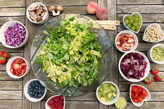 Insalata chetogeniche adatte per dieta chetogenica
