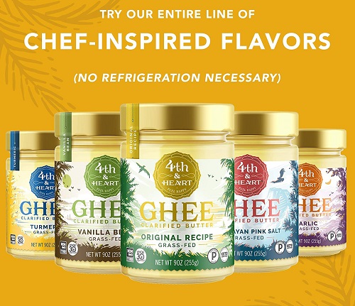 Miglior burro chiarificato: quale Ghee comprare? — Ketoblog Biohacking