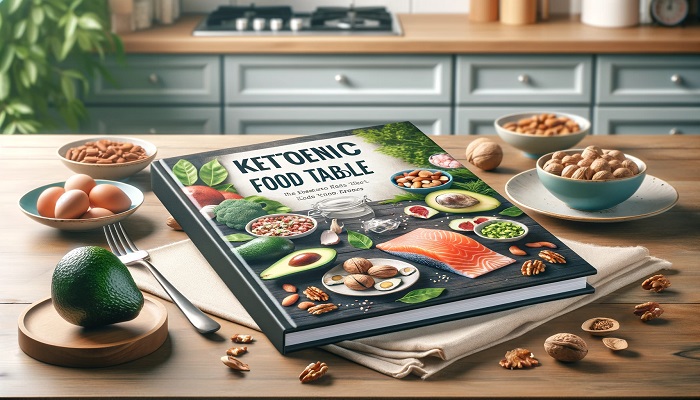 Tabella alimenti dieta chetogenica: elenco completo cibi