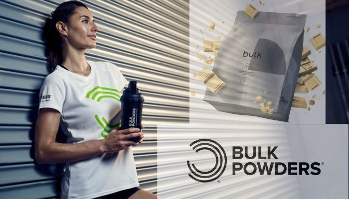 Proteine Bulk Powders Italia: catalogo completo