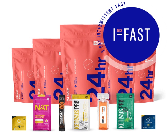 I-Fast Pruvit Recensioni: come si usa per digiuno intermittente
